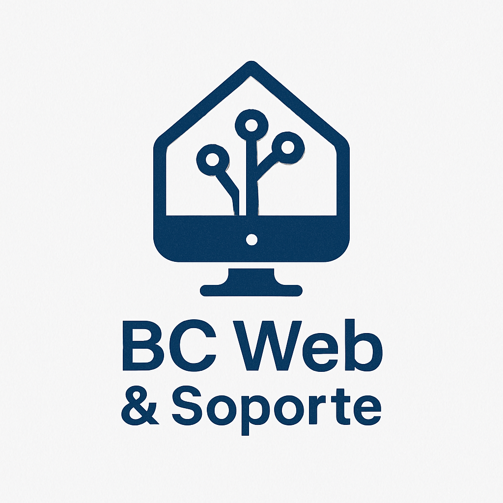 BC Web & Soporte - bcwebsoporte.com
